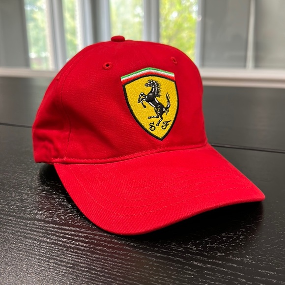 Ferrari | Accessories | Ferrari Hat | Poshmark